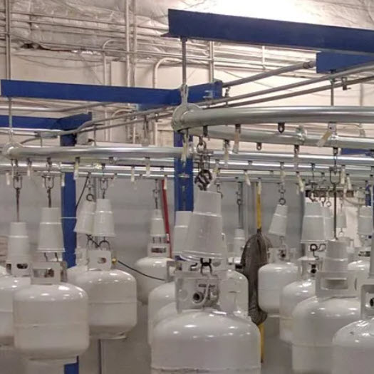 Overhead Conveyor Systems – CCI USA